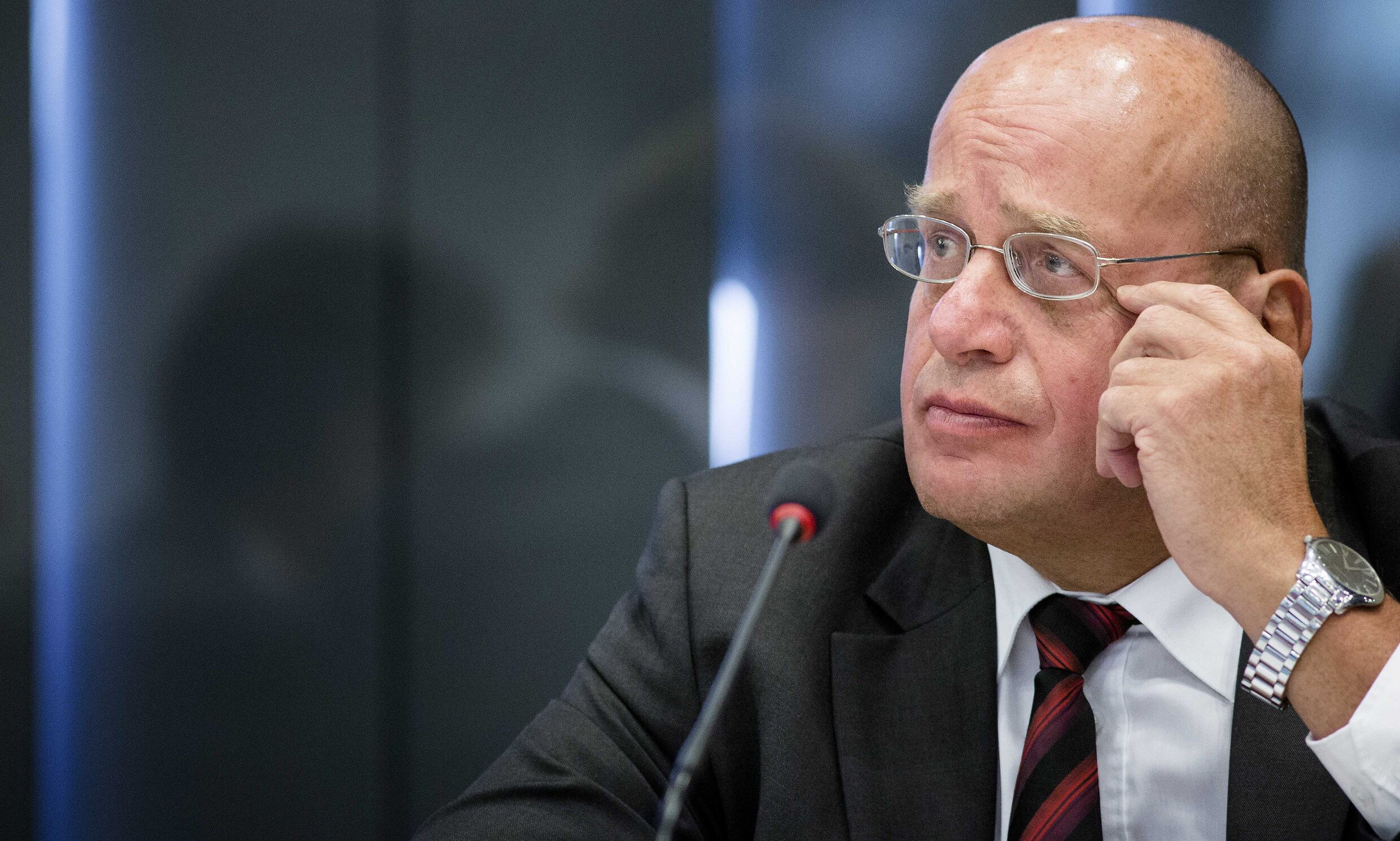 Fred Teeven ontkent meineed in liquidatiezaak | Trouw