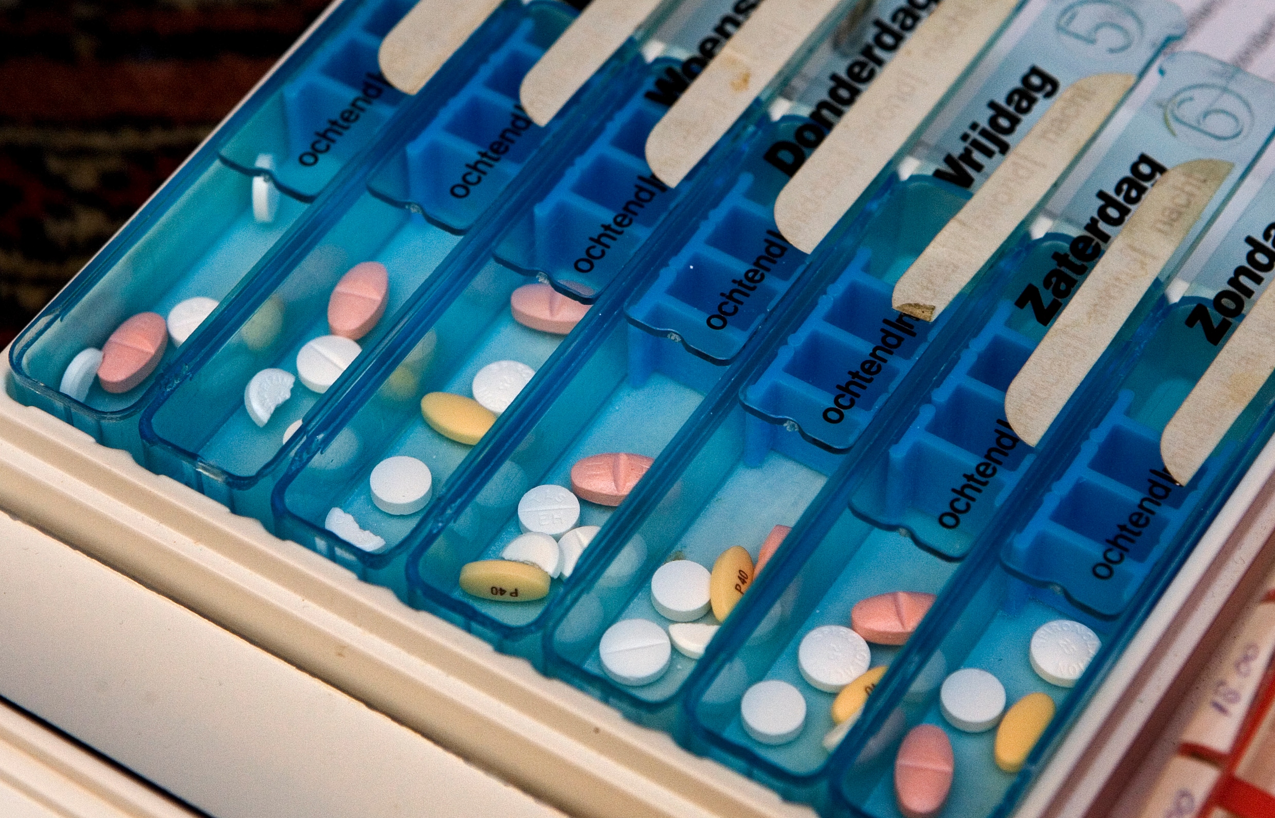 Hoe weten medicijnen de weg door je lichaam? | Trouw