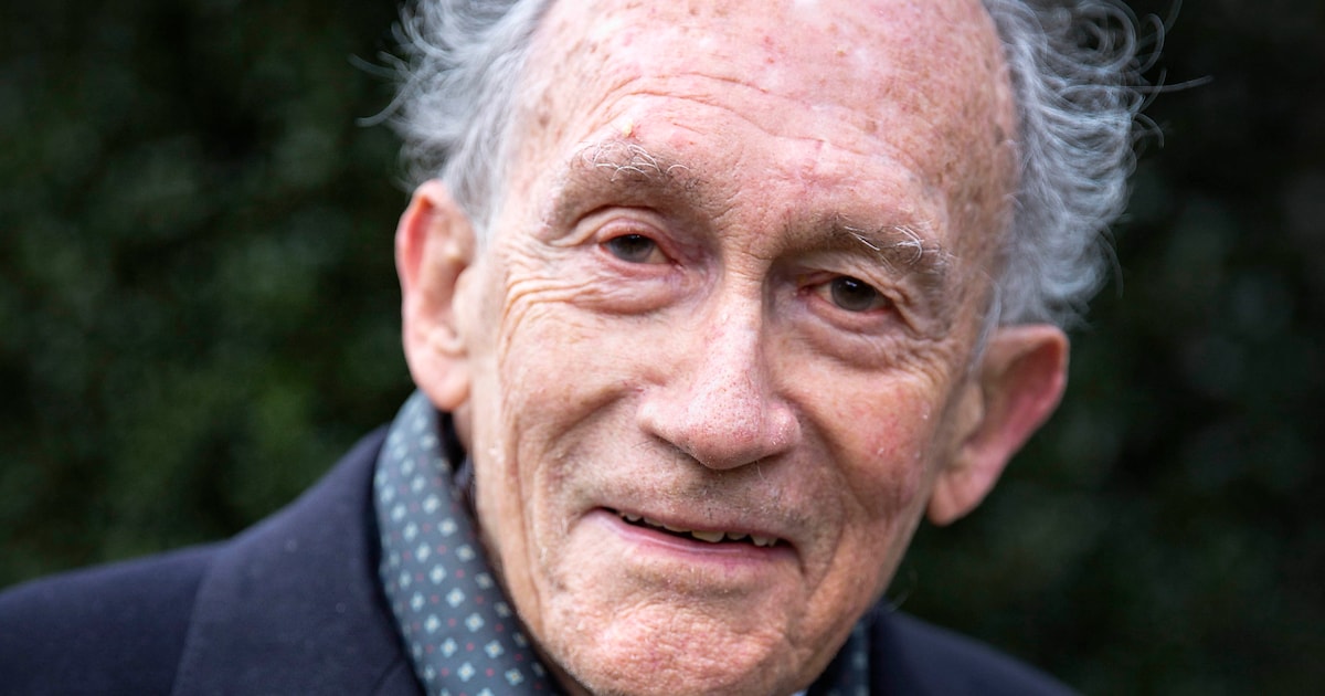 Oud-minister Johan Witteveen (97) overleden | Trouw