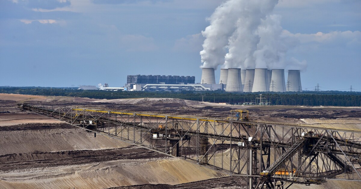 De winter is nog niet begonnen, en Duitsland zet alweer meer kolencentrales aan | Trouw