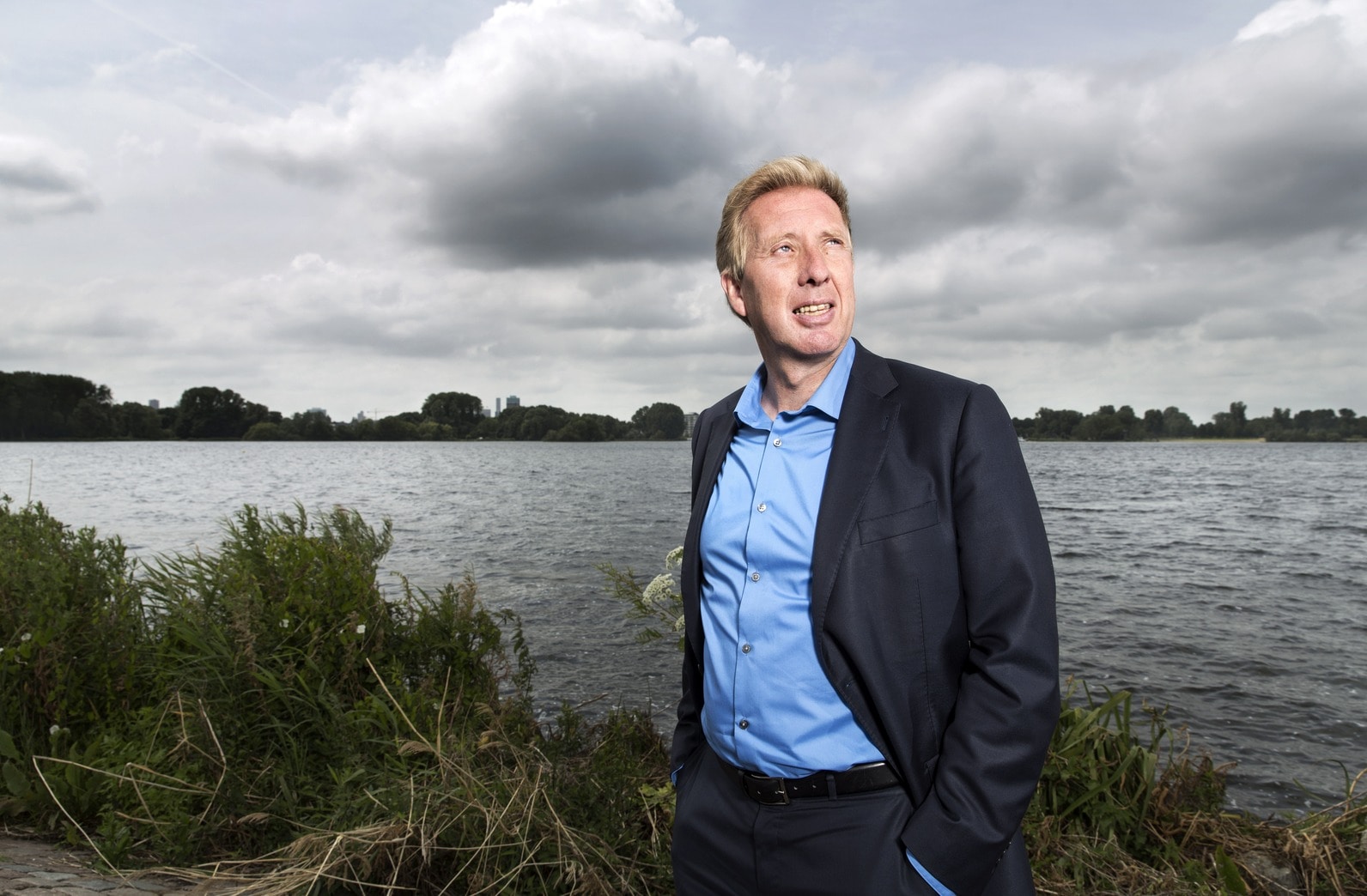 Jan Rotmans: ‘Als de zittende macht voor chaos zorgt, wordt de ...