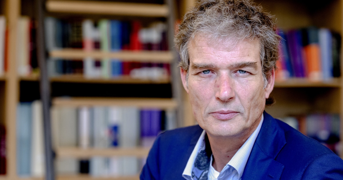 Stijn Franken, advocaat van Holleeder, Volkert van der G. en Lucia de ...