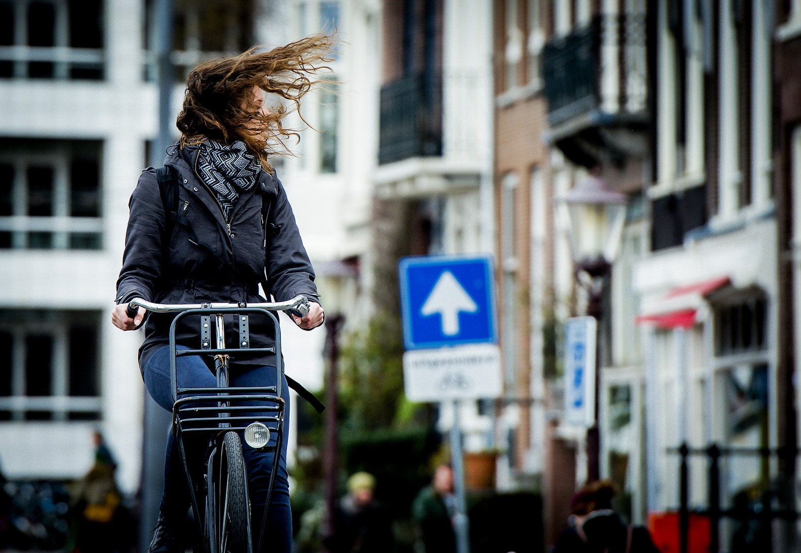 GroenLinks krijgt zijn zin: de fiets wint | Trouw