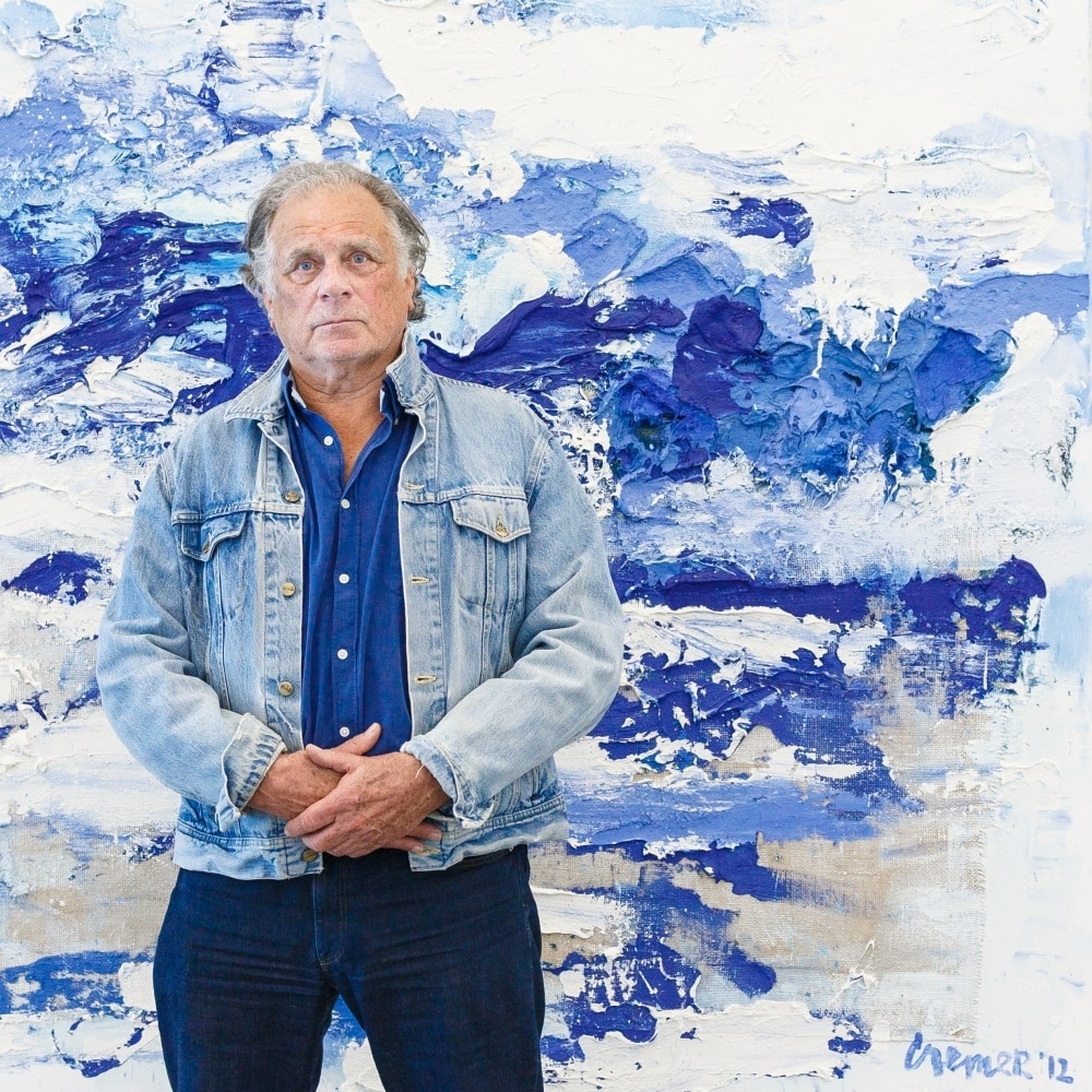 Schrijver en schilder Jan Cremer op 84-jarige leeftijd overleden | Trouw