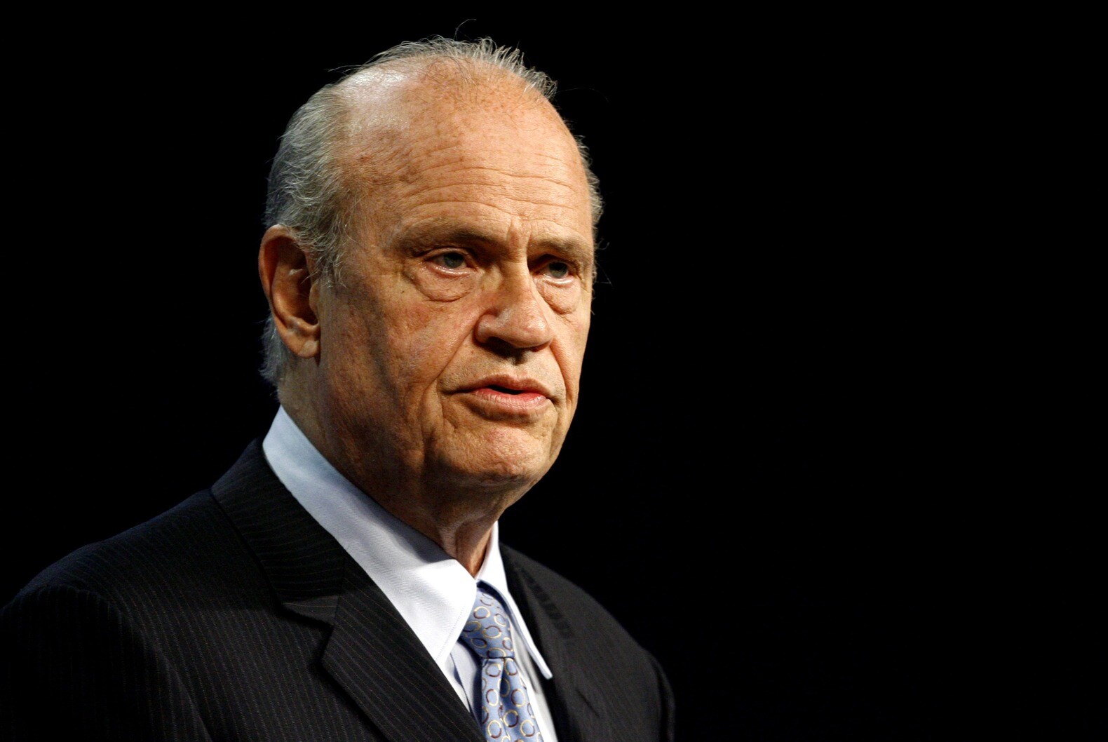 Amerikaanse politicus en acteur Fred Thompson overleden | Trouw