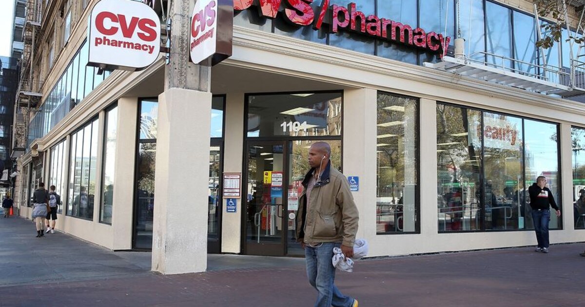 Winkelketen CVS stopt tabaksverkoop in VS | Trouw