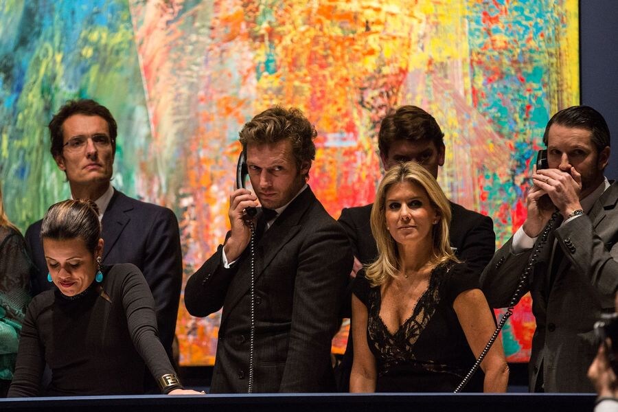 Kunst- en antiekmarkt leeft weer op | Trouw