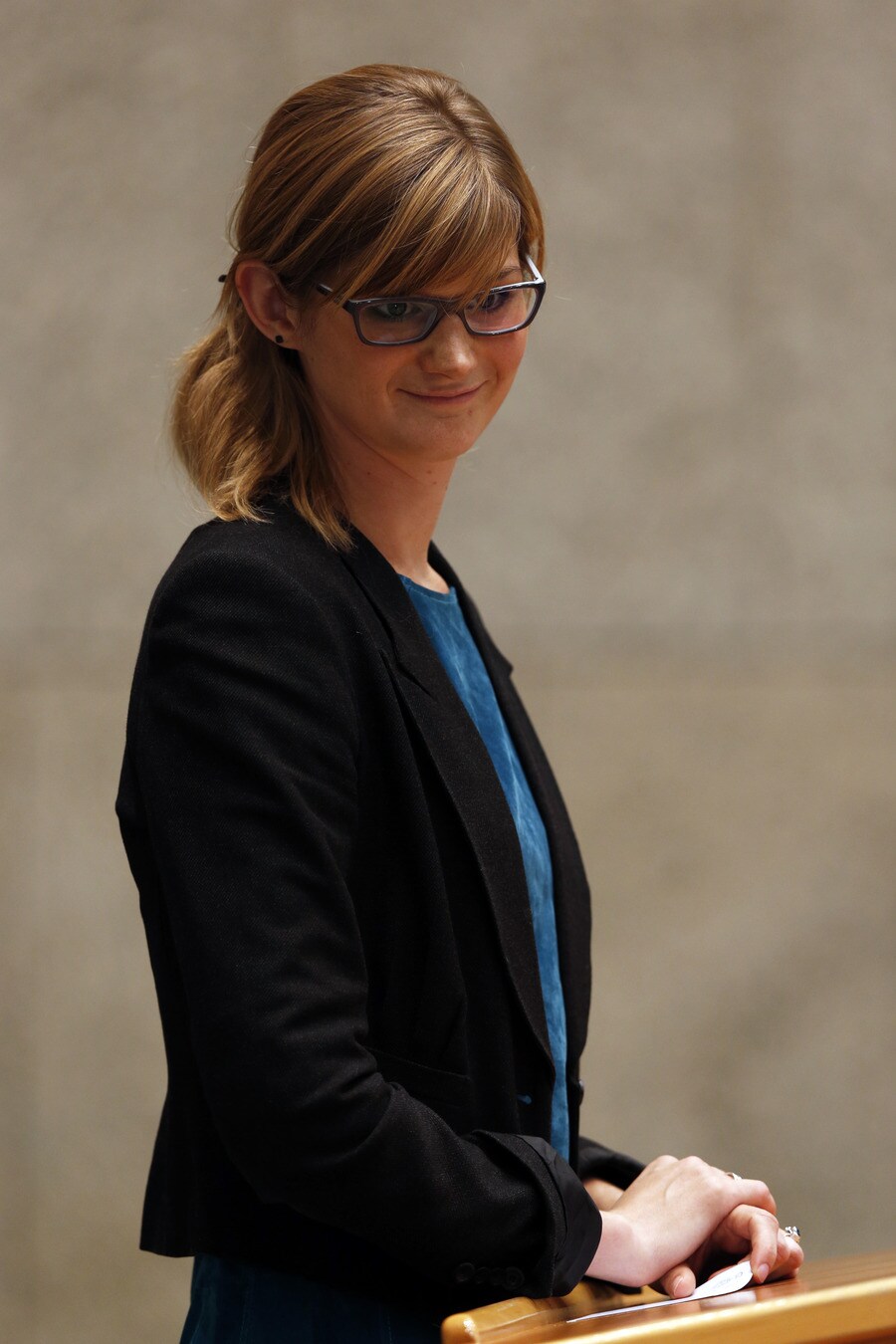 Manja Smits (SP) verlaat Tweede Kamer | Trouw