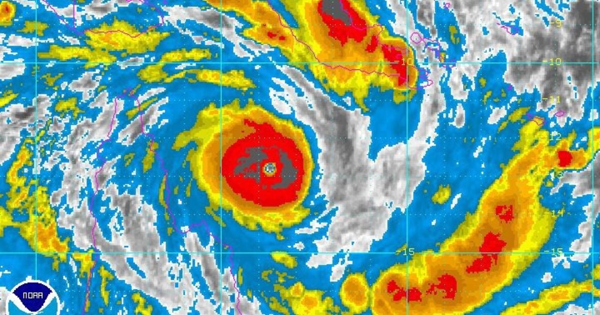 Zware cycloon bedreigt Australië | Trouw