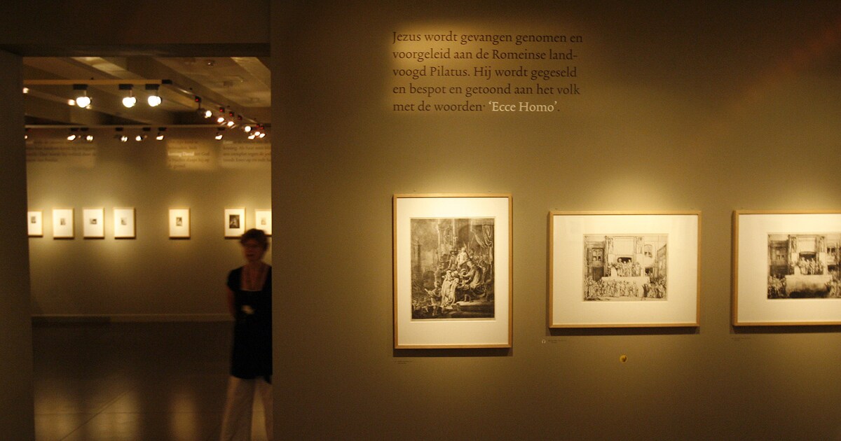 Expositie eerste predikante in Bijbels Museum Amsterdam | Trouw