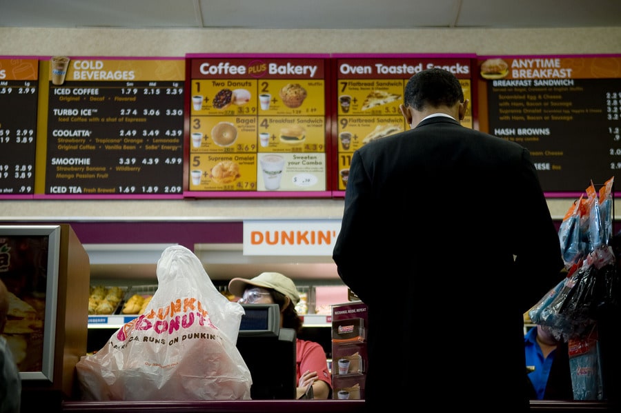 Dunkin' Donuts wil terug naar Nederland | Trouw