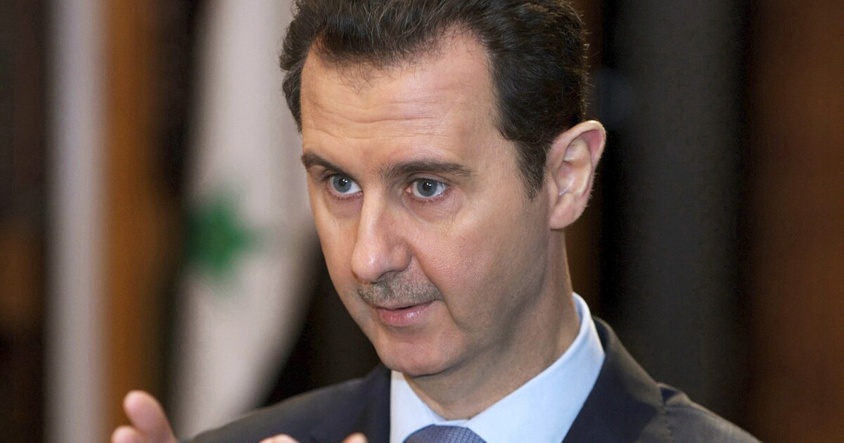 Assad op lijst misdadigers Syrië voor ICC | Trouw