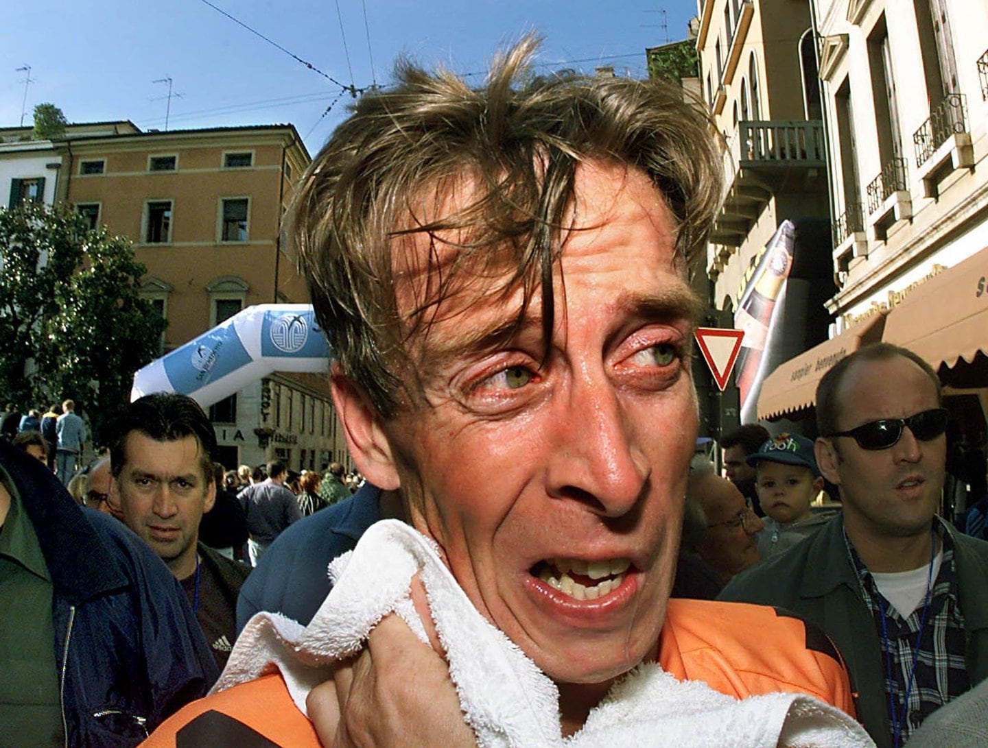 Voskamp en Blijlevens in 1998 betrokken bij Epo-transport | Trouw