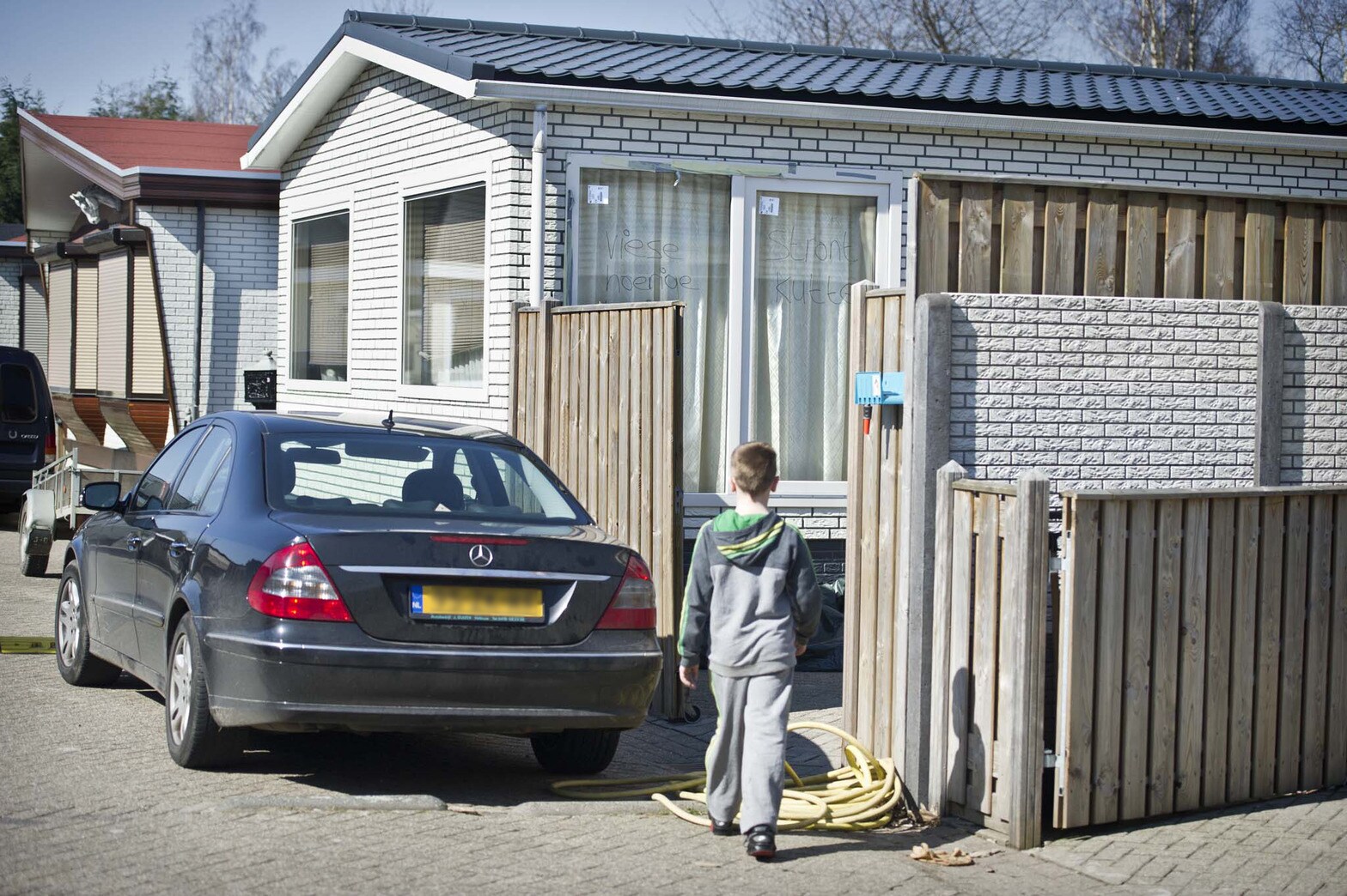 Woonwagencultuur op lijst immaterieel erfgoed | Trouw