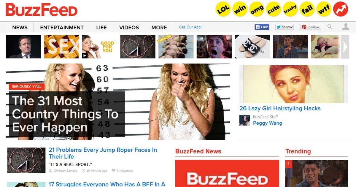 Buzzfeed ontslaat gezichtsbepalende journalist wegens plagiaat | Trouw