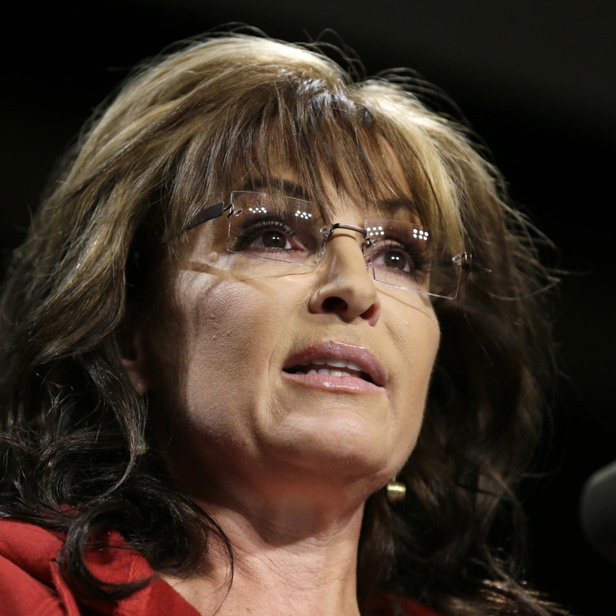 Sarah Palin Lederrock