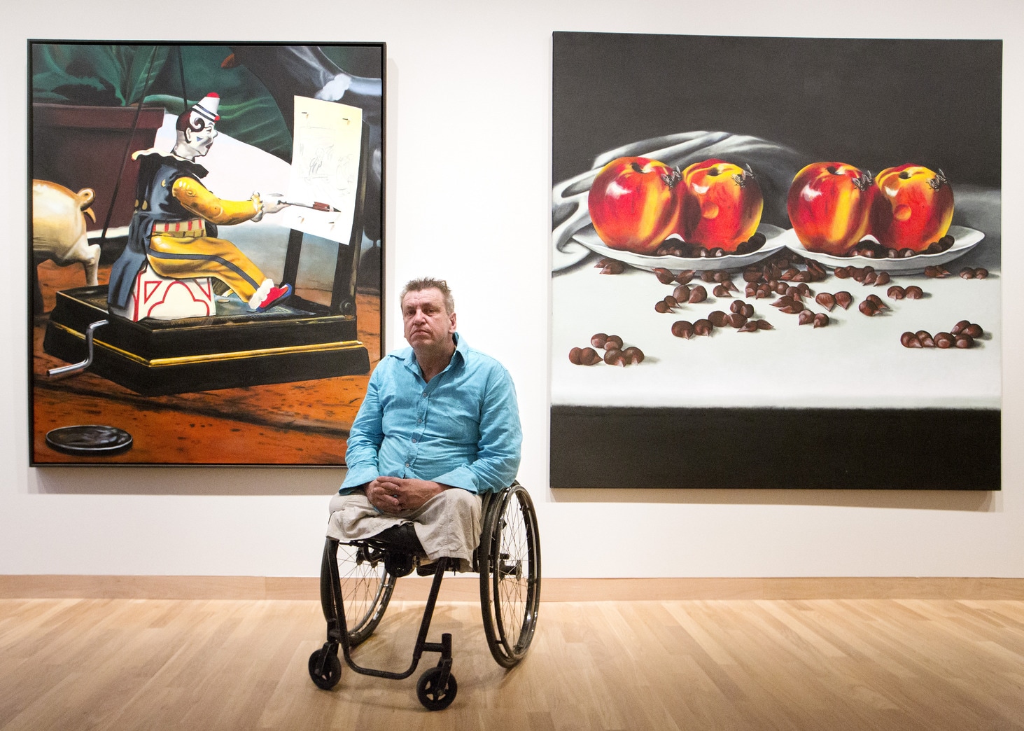 Rob Scholte Museum moet weg uit Den Helder | Trouw