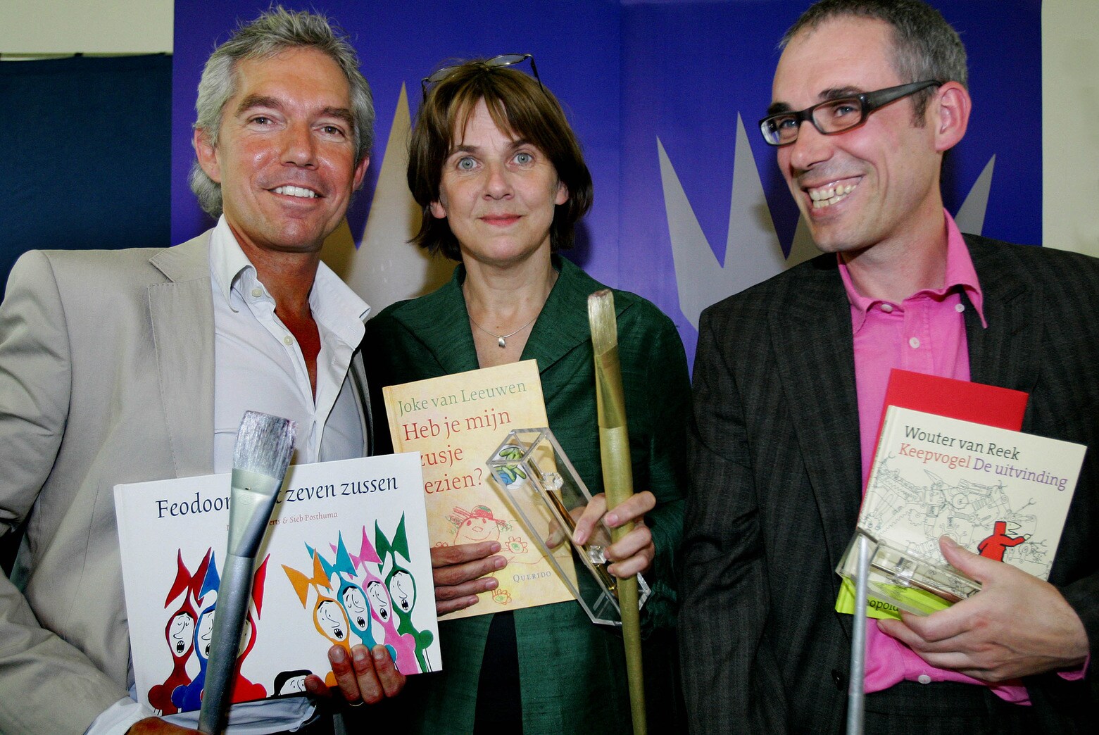 Kunstenaar Sieb Posthuma (54) overleden | Trouw