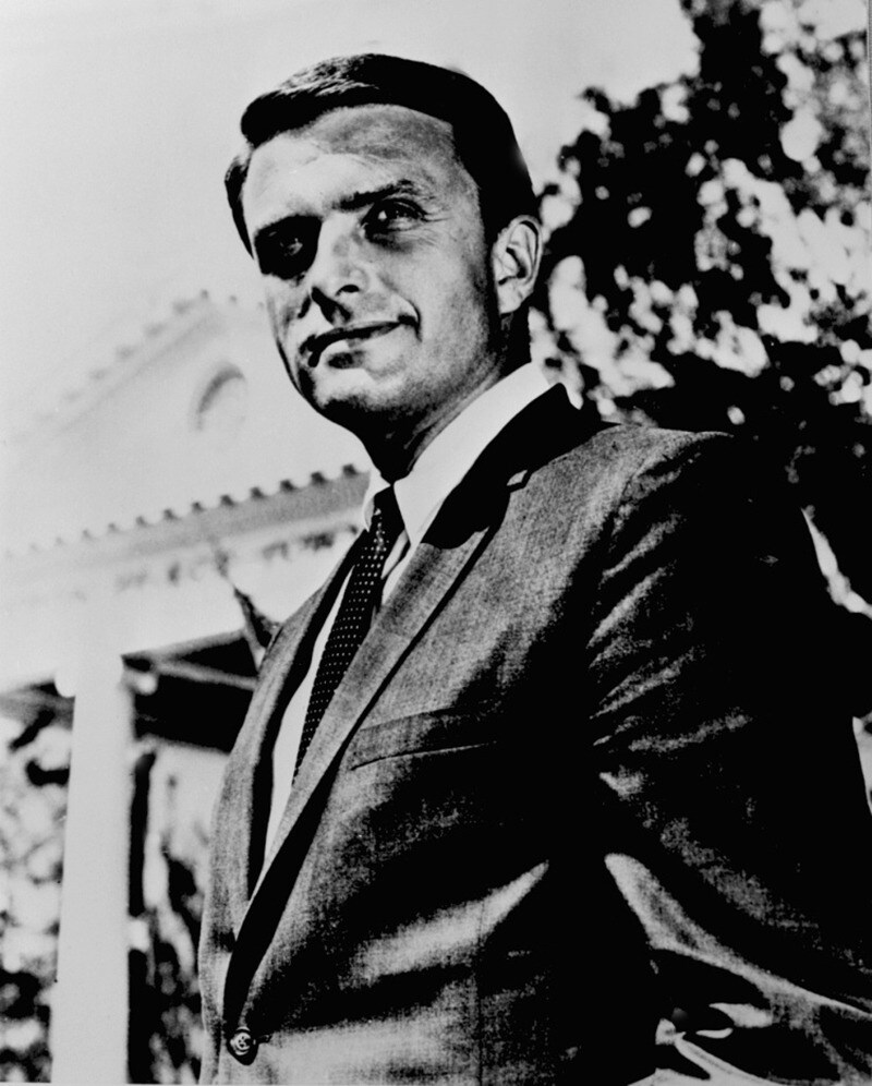 Ed Nelson, dr. Rossi uit Peyton Place, overleden | Trouw