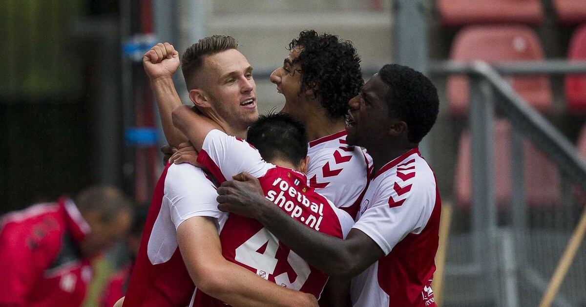 Spontane inzamelingsactie voor oud-voetballer van FC Utrecht | Trouw