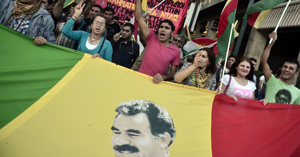Turkse luchtmacht bestookt doelen Koerdische Arbeiderspartij PKK | Trouw