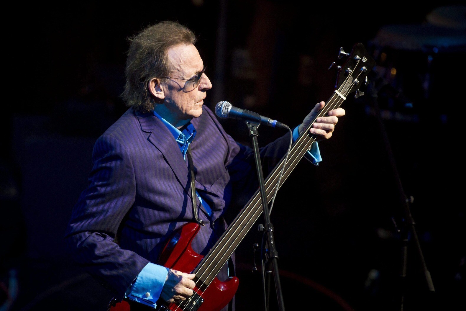 Cream-bassist Jack Bruce overleden | Trouw