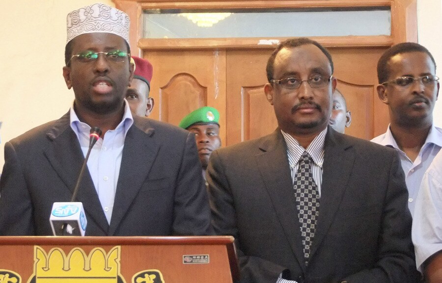 Amerikaanse econoom benoemd tot nieuwe premier Somalië | Trouw