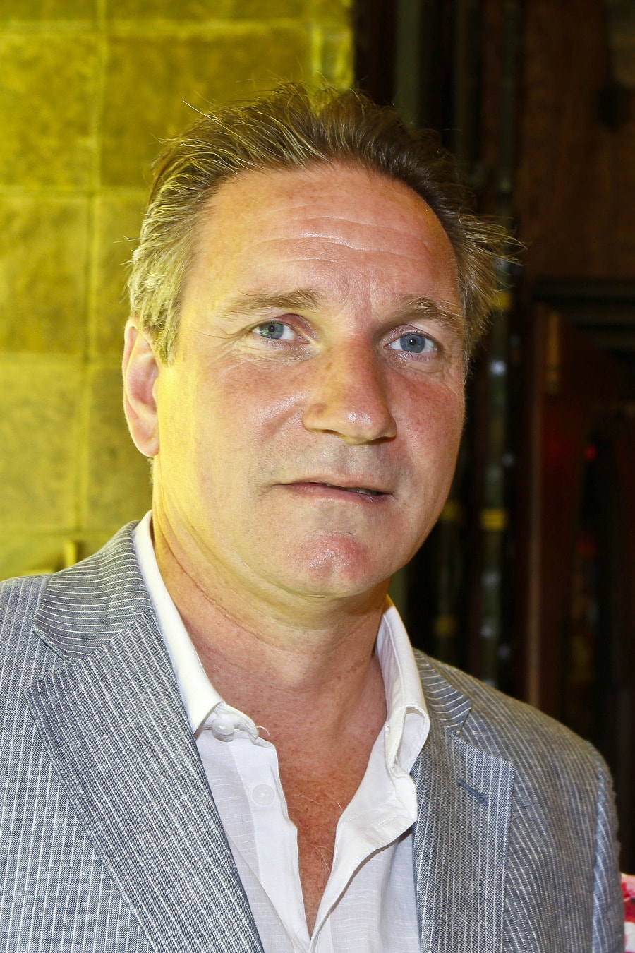 Peter Blok: Ik hoefde de gillende meisjes van Kamerling niet | Trouw