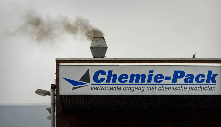 Overzicht: nasleep brand Moerdijk | Trouw