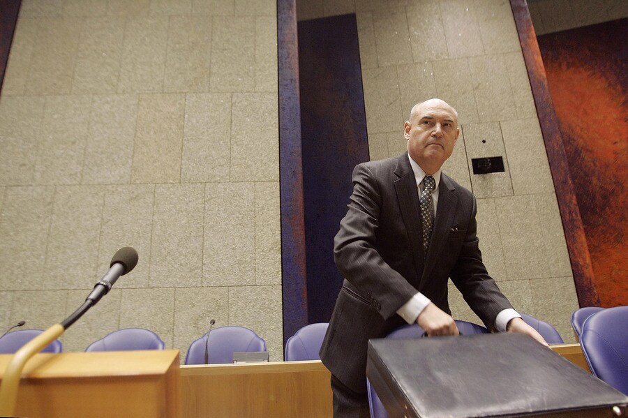 Wijffels: CDA onzichtbaar in gedoogconstructie | Trouw