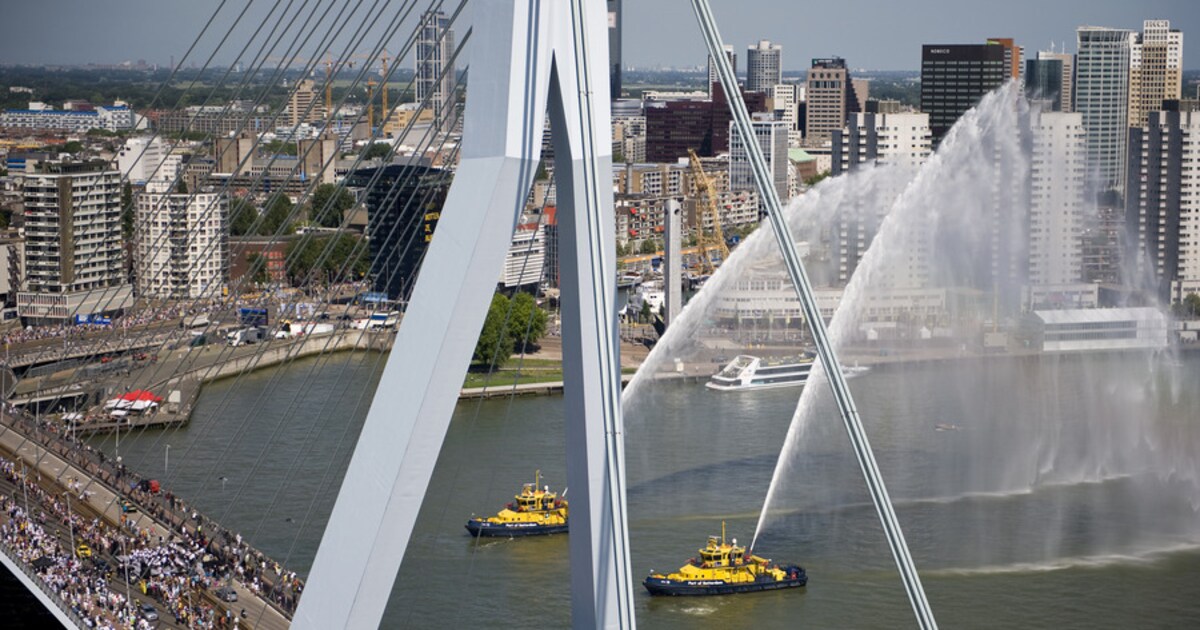 'Havenklassieker' Rotterdam-Antwerpen nieuwe wielerkoers | Trouw