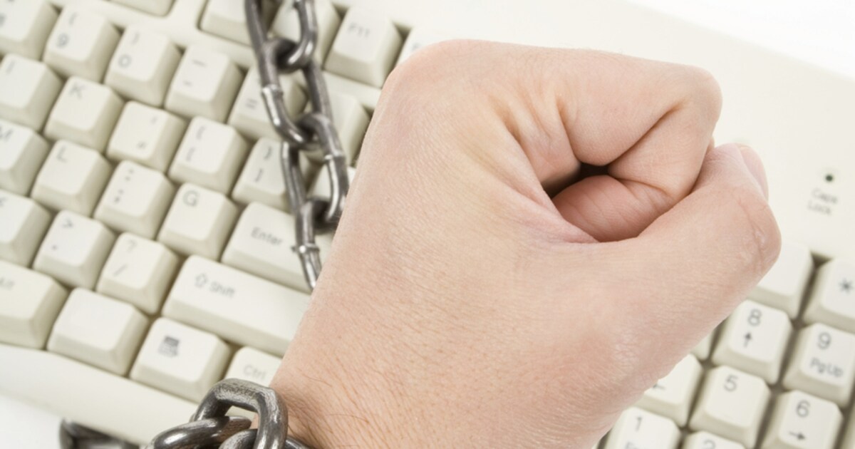 Half miljoen Duitsers verslaafd aan internet | Trouw