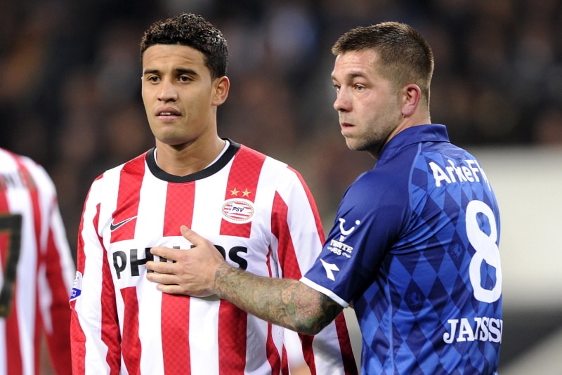 PSV weer in contact met Reis | Trouw