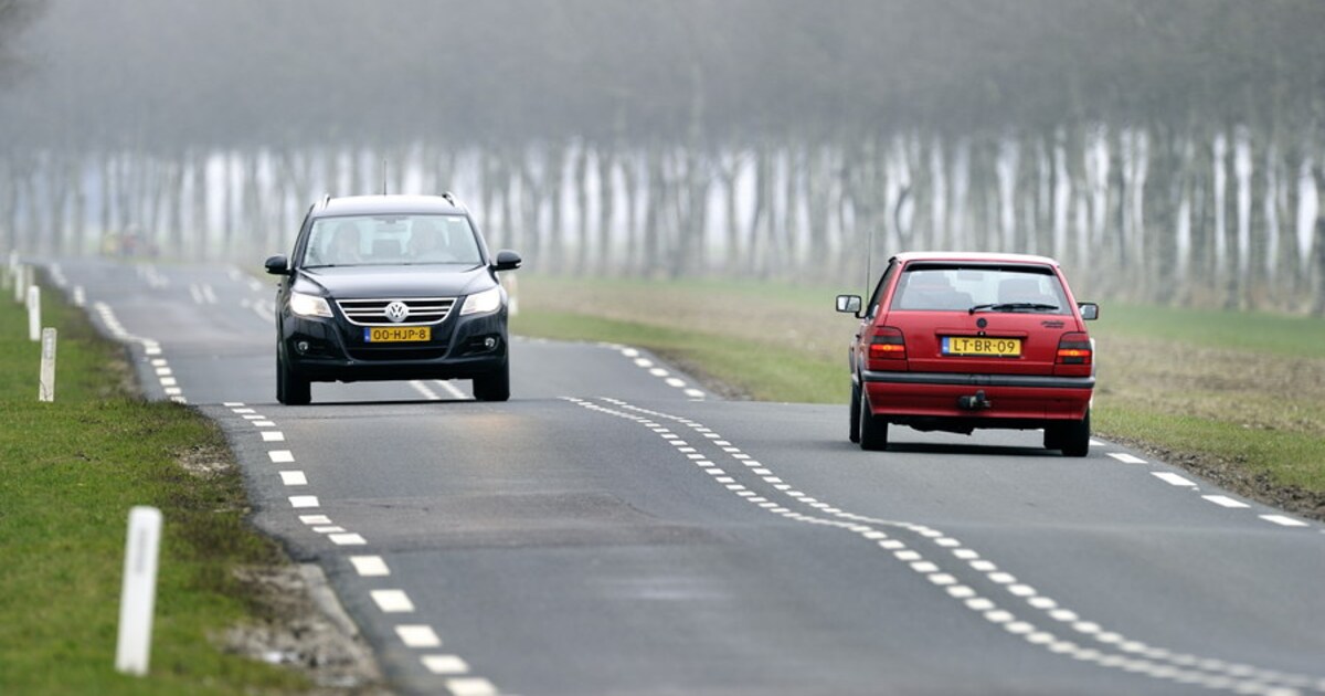 VVD Limburg: Goed gedrag in verkeer met geld belonen | Trouw