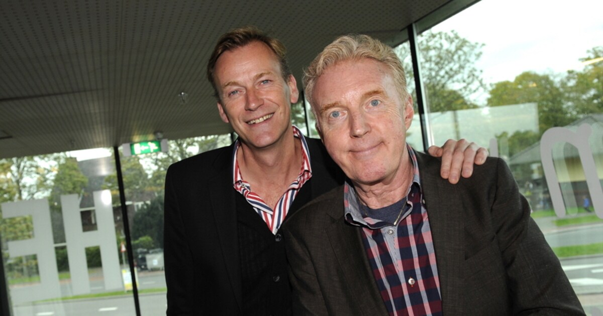 André van Duin heeft stemproblemen en annuleert shows | Trouw