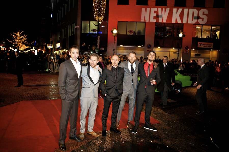 Rappe gouden status voor New Kids Nitro | Trouw