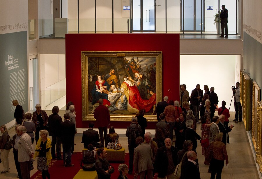 'Schilder Rubens niet in Siegen maar in Antwerpen geboren' | Trouw