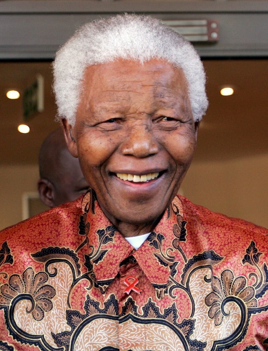 Miniserie over leven Nelson Mandela | Trouw