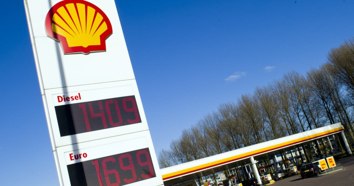 Einde aan zegeltjes plakken bij Shell | Trouw
