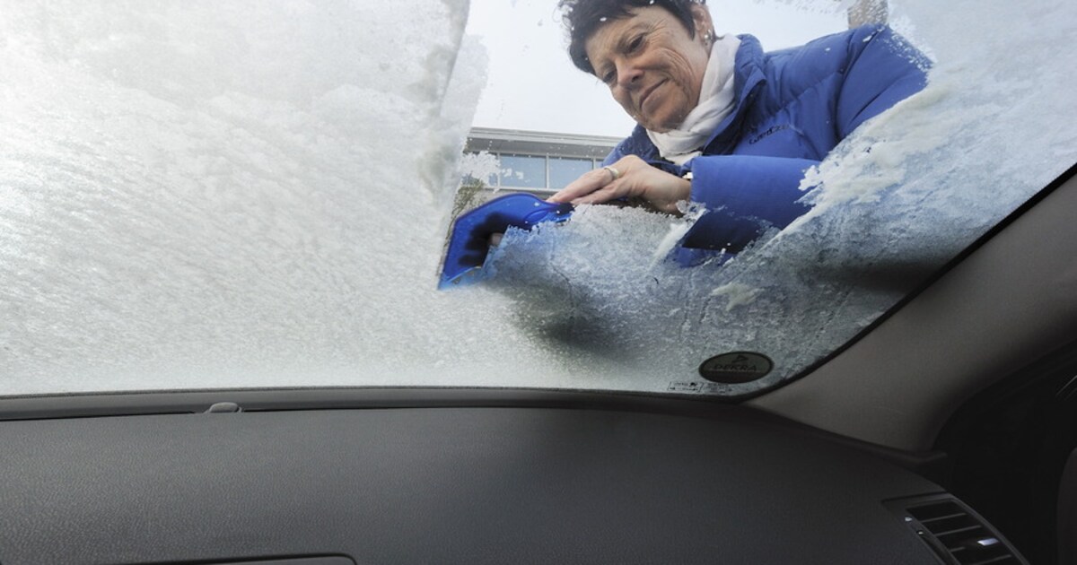 Het gaat dit weekend vriezen | Trouw