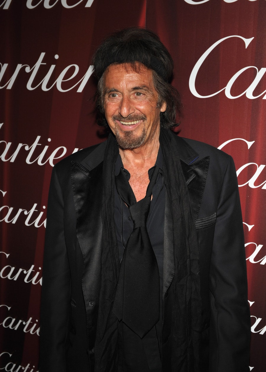 Al Pacino in film met Christopher Walken en Alan Arkin | Trouw