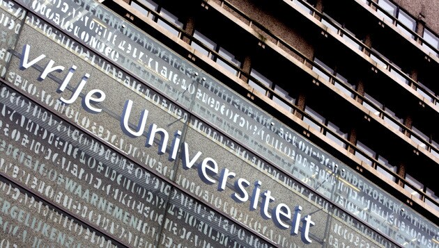 Dode man gevonden in toilet VU-gebouw | Trouw