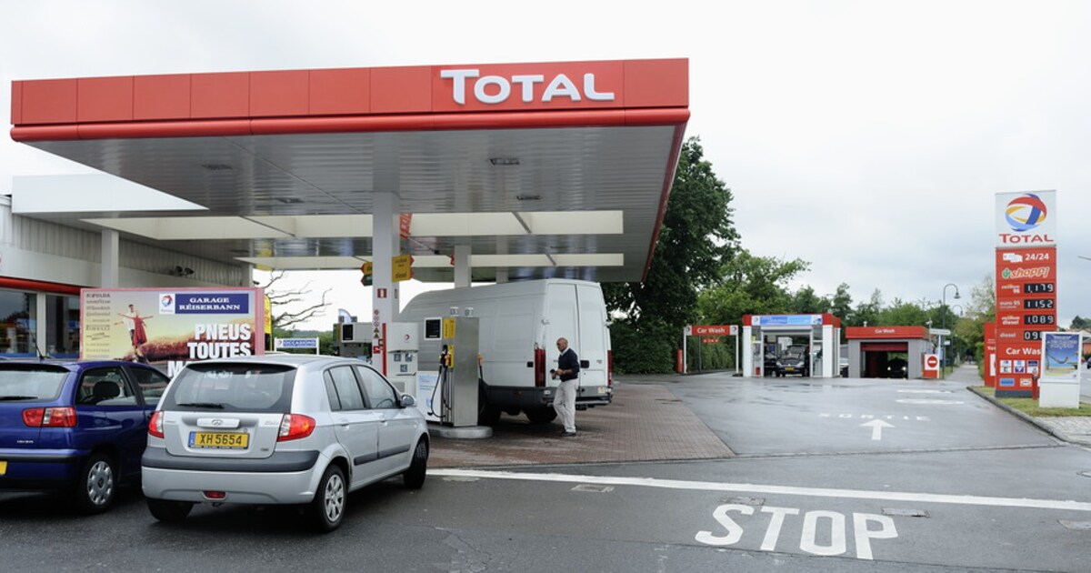 Benzineprijs bereikt nieuw record | Trouw