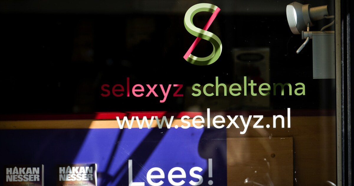 'De Slegte en Selexyz fuseren' | Trouw