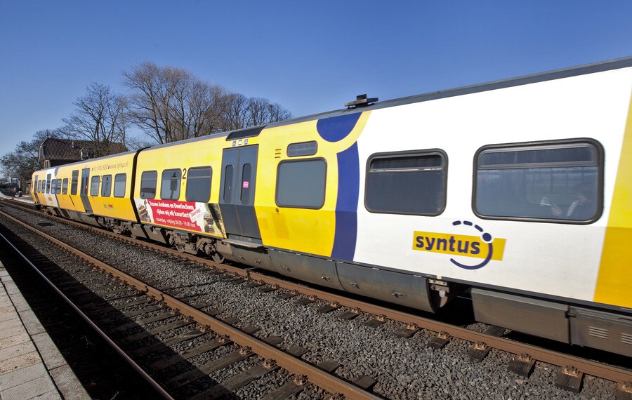 Vervoerder Syntus in financiële problemen | Trouw