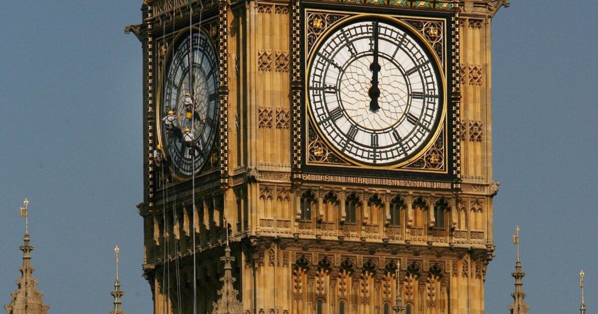 Big Ben heet voortaan Elizabeth Tower | Trouw