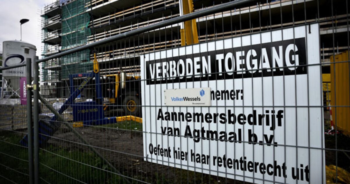 Schuldeisers claimen 118 miljoen bij Heja | Trouw