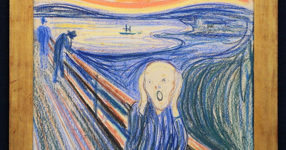 Mysterie rond schilderij De Schreeuw ontrafeld | Trouw