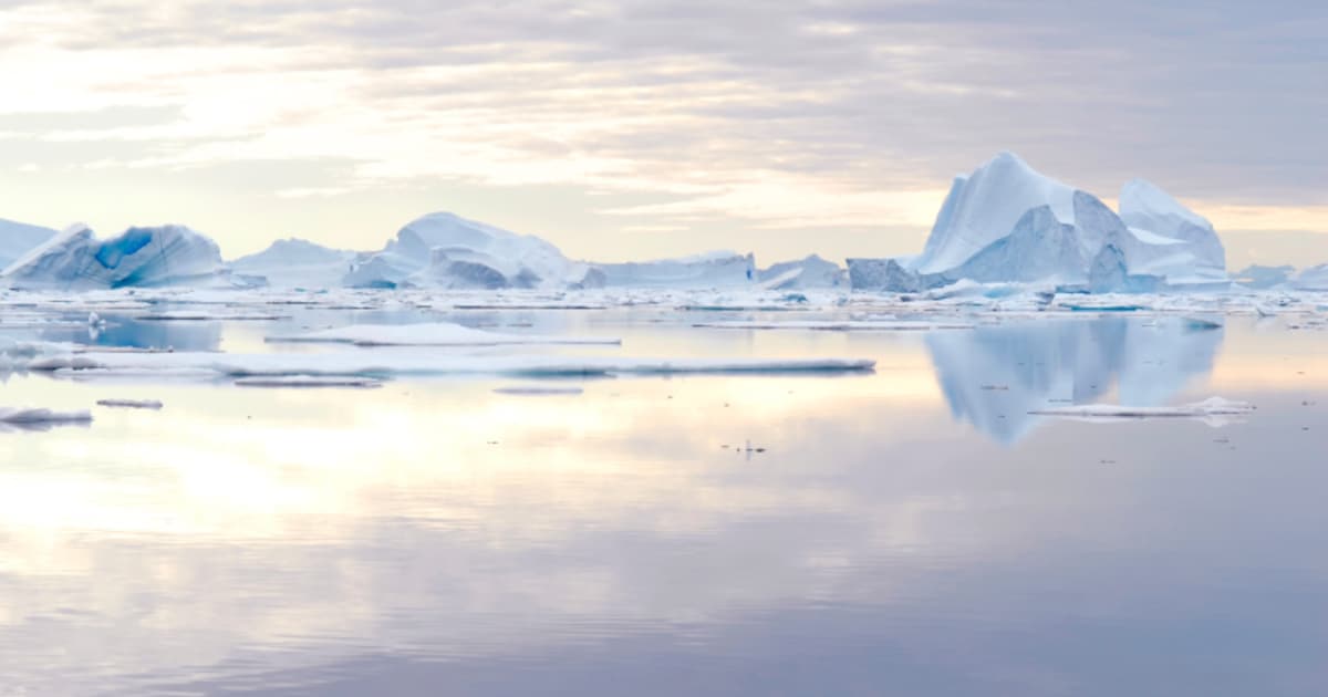 'Arctisch zee-ijs smelt volgende week tot een nieuw laagterecord' | Trouw
