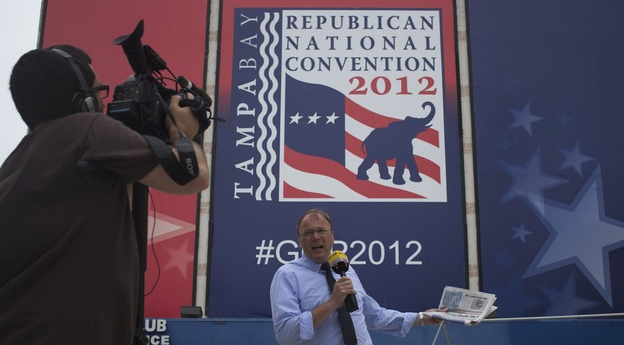 Isaac en Katrina: Romneys politieke valkuilen tijdens Republikeinse ...